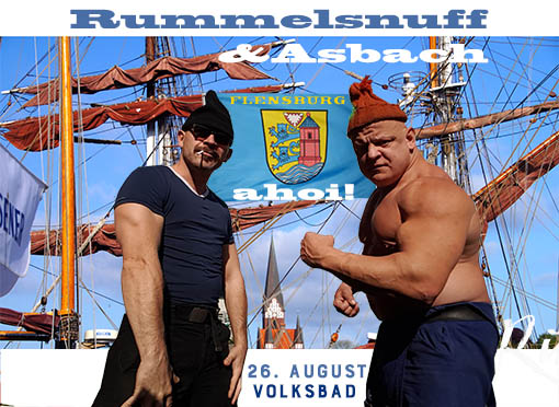 Rummelsnuff - Derbe Strommusik